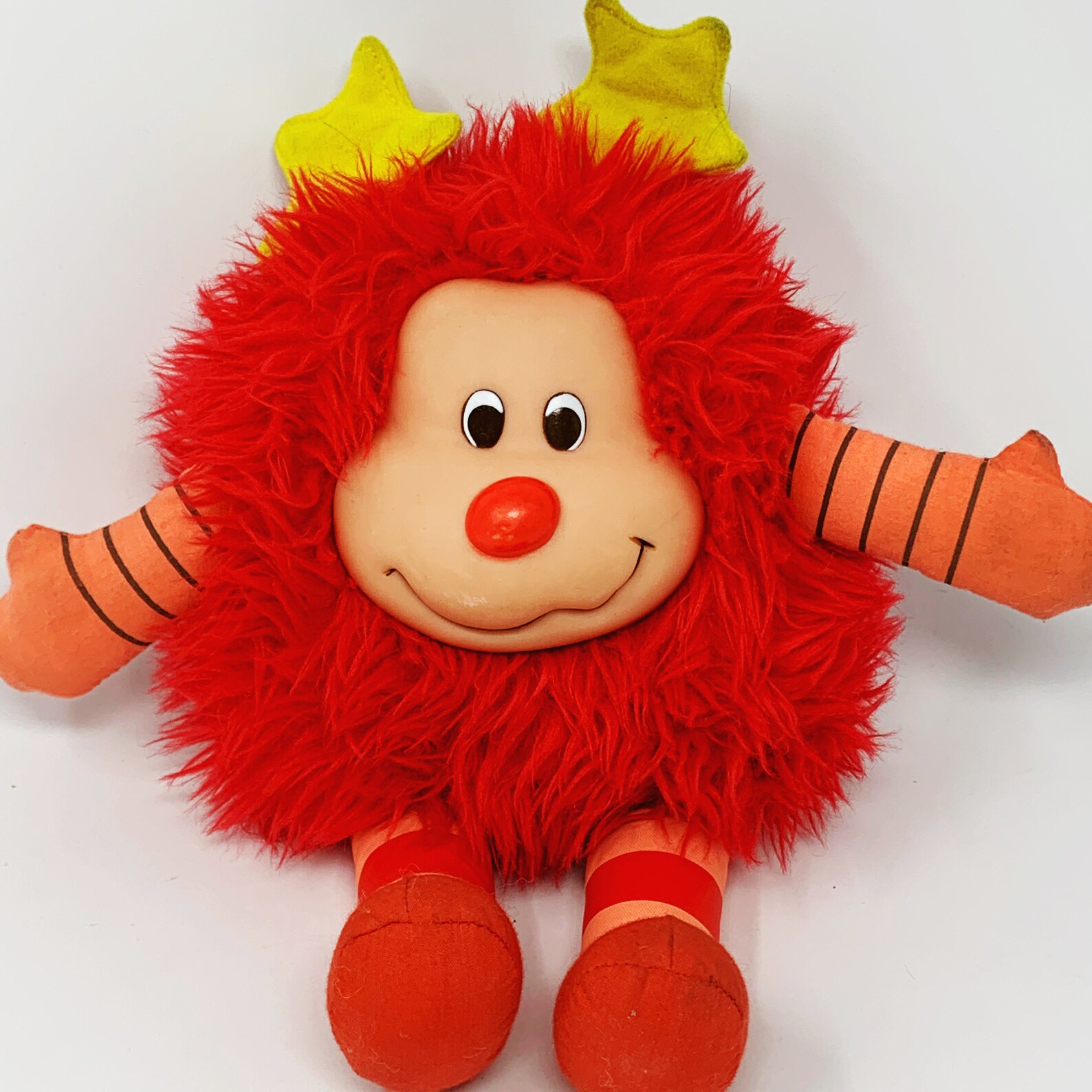 Romeo Sprite Red Sprite Rainbow Brite Romeo 12 - Etsy