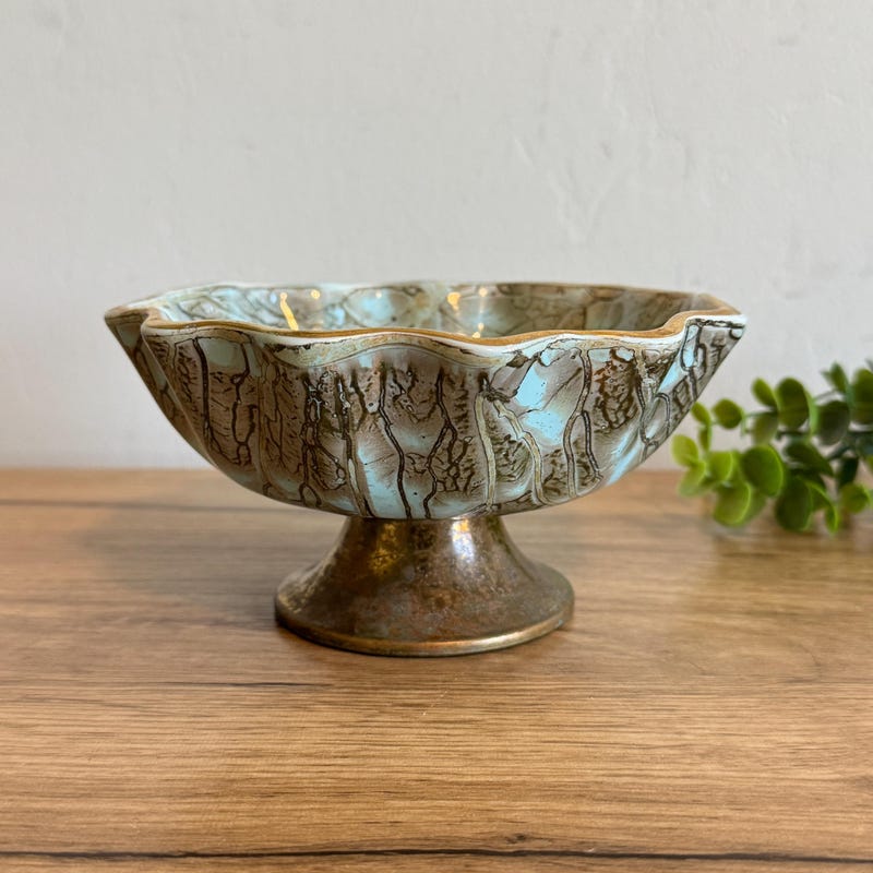 Delft Blue Candy Dish - Etsy