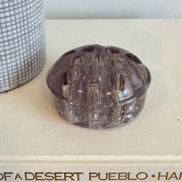 Viking Flower Frog - Etsy