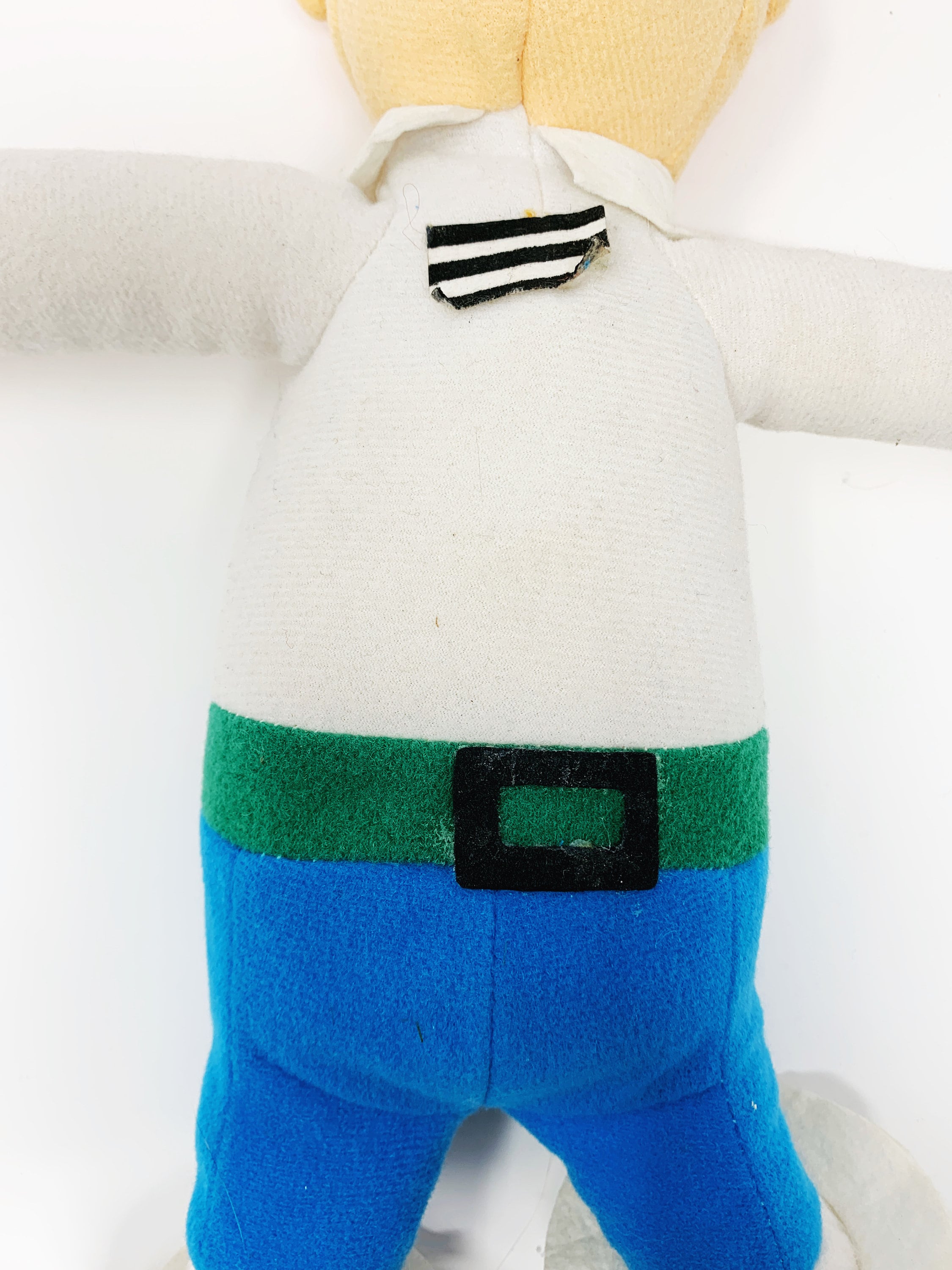 George Jetson Plush Doll 1989 Hanna Barbera the | Etsy
