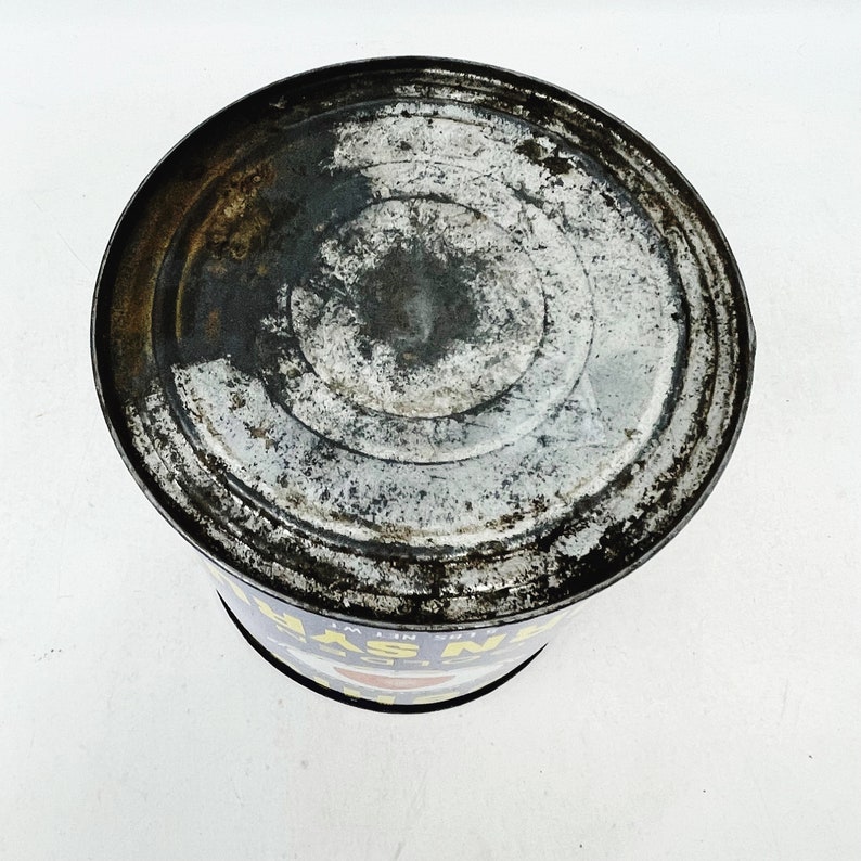 Vintage Beehive Tin Honey Tin Bee Hive Corn Syrup Tin - Etsy