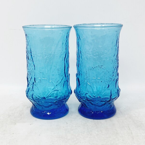 Blue Anchor Hocking - Etsy