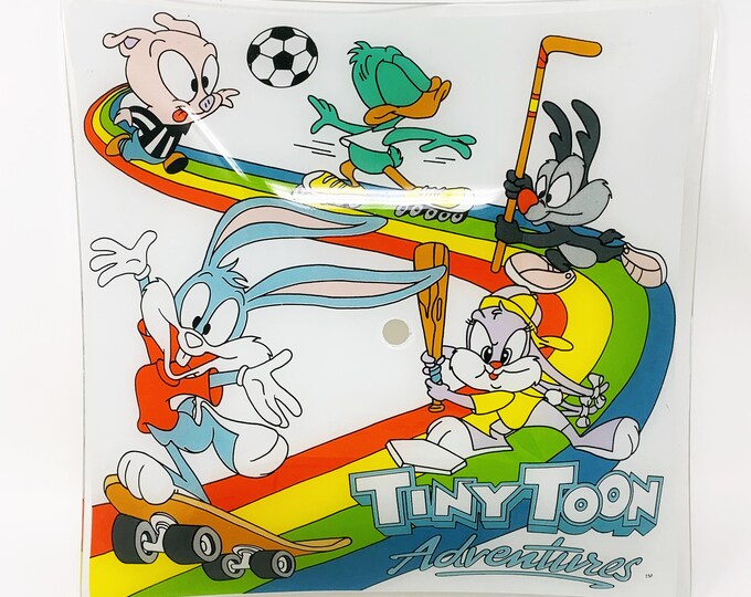 Looney Tunes Ceiling Light - Tiny Toon Adventure Lights - Sports Theme ...
