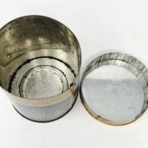 Vintage German Tin - Nurnberger Lebkuchen - Fortiert - Vintage Tin ...