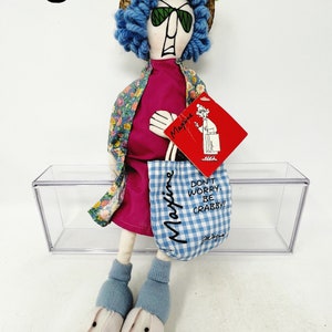 Maxine Dolls - YOU PICK - Vintage - Rag Doll - Maxine - Hallmark ...