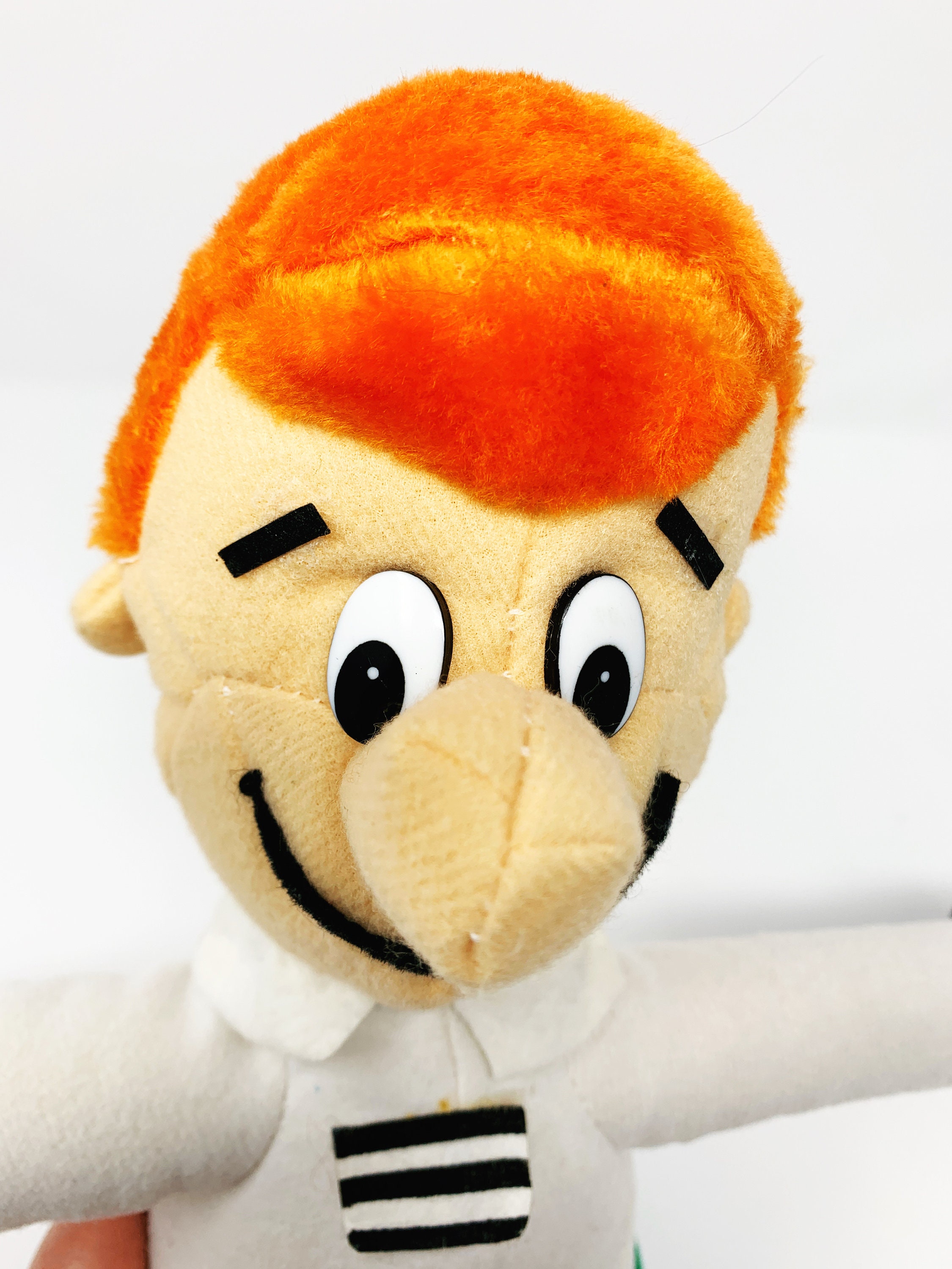 George Jetson Plush Doll 1989 Hanna Barbera the | Etsy