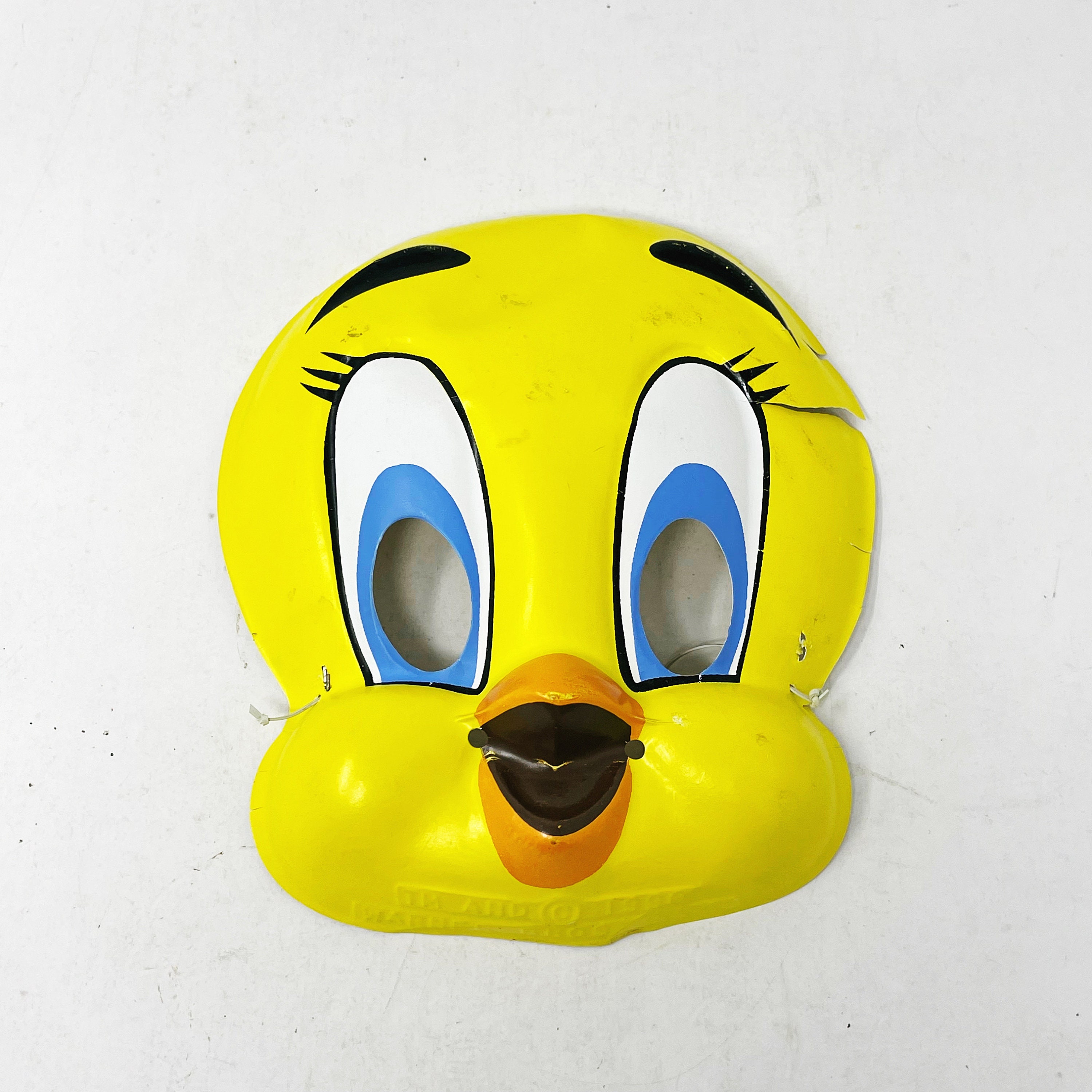 Tweety Bird Face