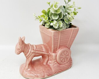 Donkey and Cart | Etsy