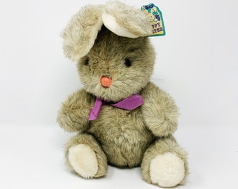 Vintage Stuffed Toy Bunny Rabbits - Etsy