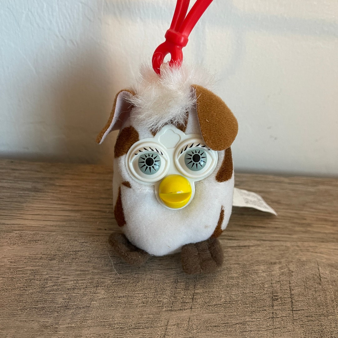 Furby Bag Clip - Backpack Clips - Mcdonalds Promo - Plush - Toy - Etsy