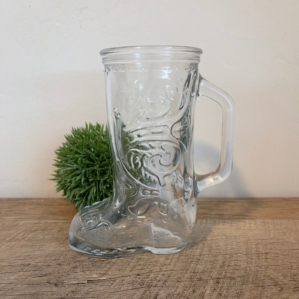 Cowboy Boot Vase - Etsy