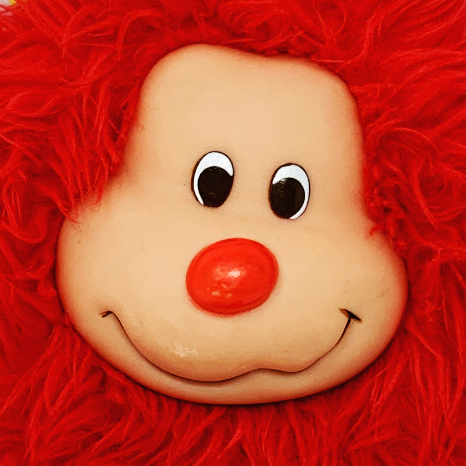 Romeo Sprite Red Sprite Rainbow Brite Romeo 12 - Etsy