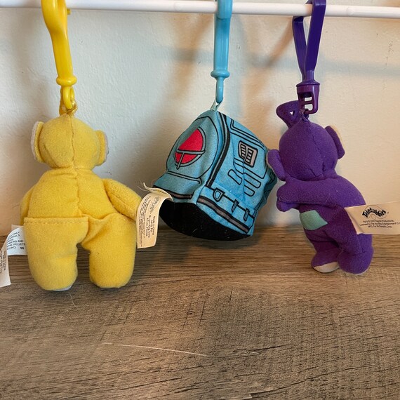 Teletubbies Bag Clips - YOU PICK - Backpack Clips - M… - Gem