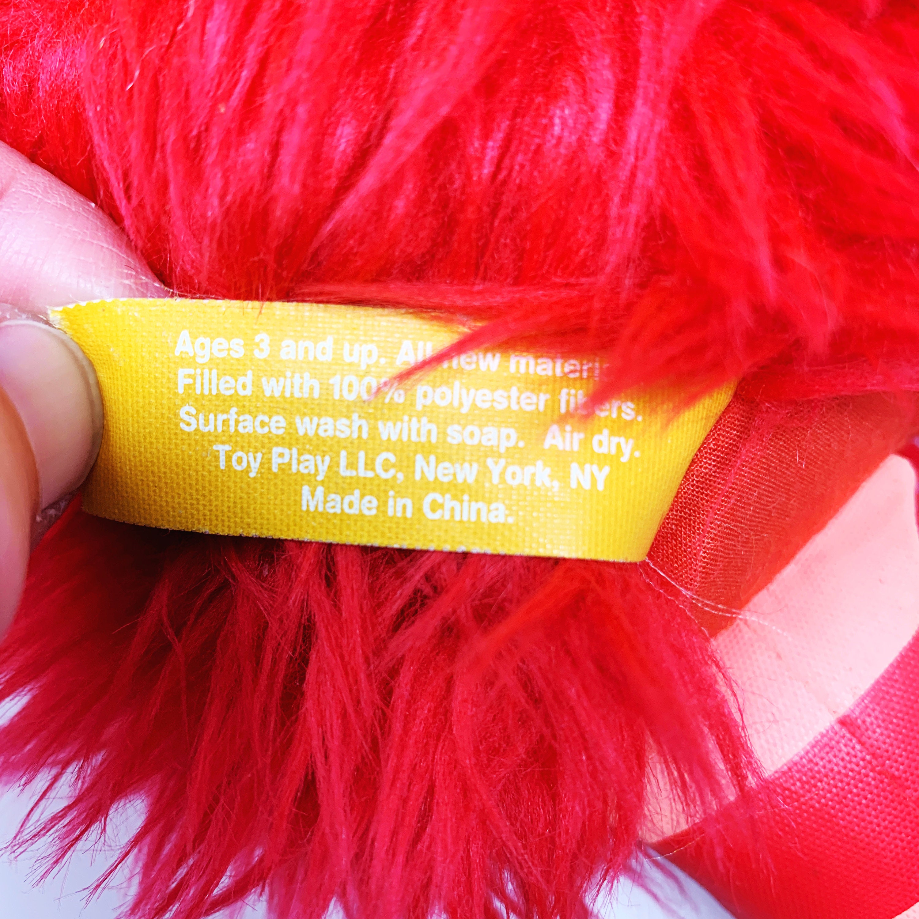 Romeo Sprite Red Sprite Rainbow Brite Romeo 12 - Etsy