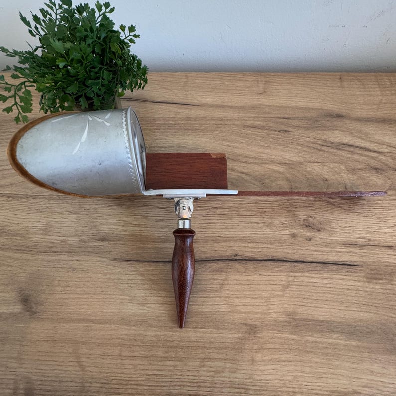 Antique Stereoscope Viewer | U&U Sun Sculpture Photo Viewer | Wooden ...