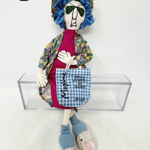Maxine Dolls - YOU PICK - Vintage - Rag Doll - Maxine - Hallmark ...