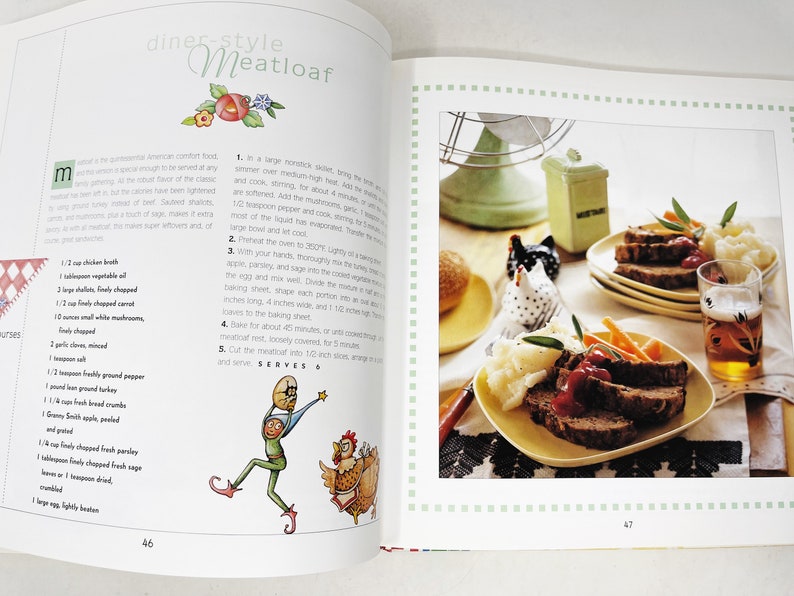 Mary Engelbreit Cookbook Queen of the Kitchen Cookbook - Etsy