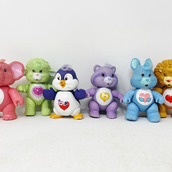 Care Bear Swift Heart Rabbit - Etsy