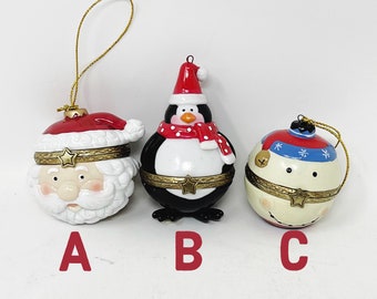 Ornament Ring Box | Etsy