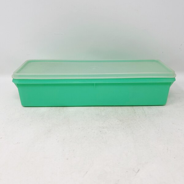 Green Tupperware - Etsy
