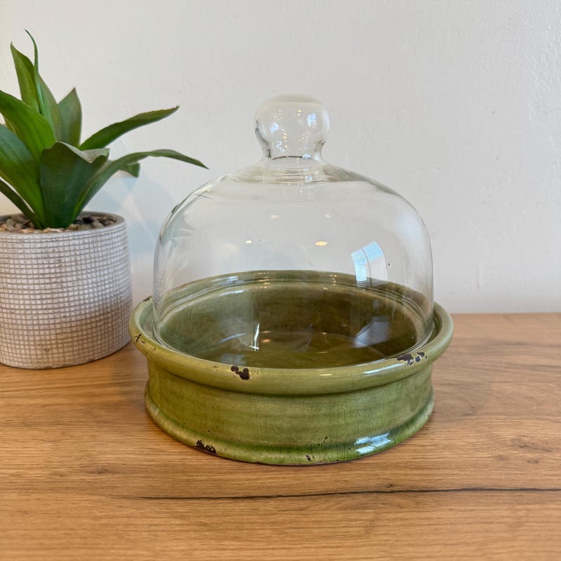 Cheese Cloche - Etsy