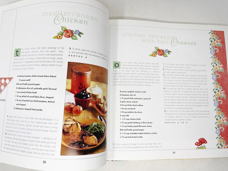 Mary Engelbreit Cookbook Queen of the Kitchen Cookbook - Etsy