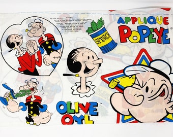 Popeye Olive Oyl - Etsy
