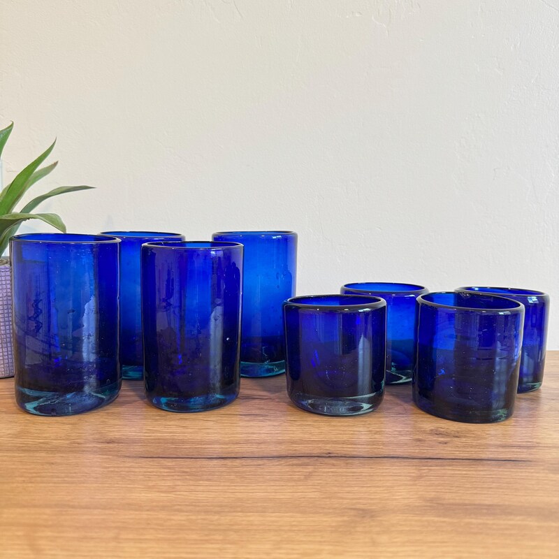 Mexican Glass - Etsy