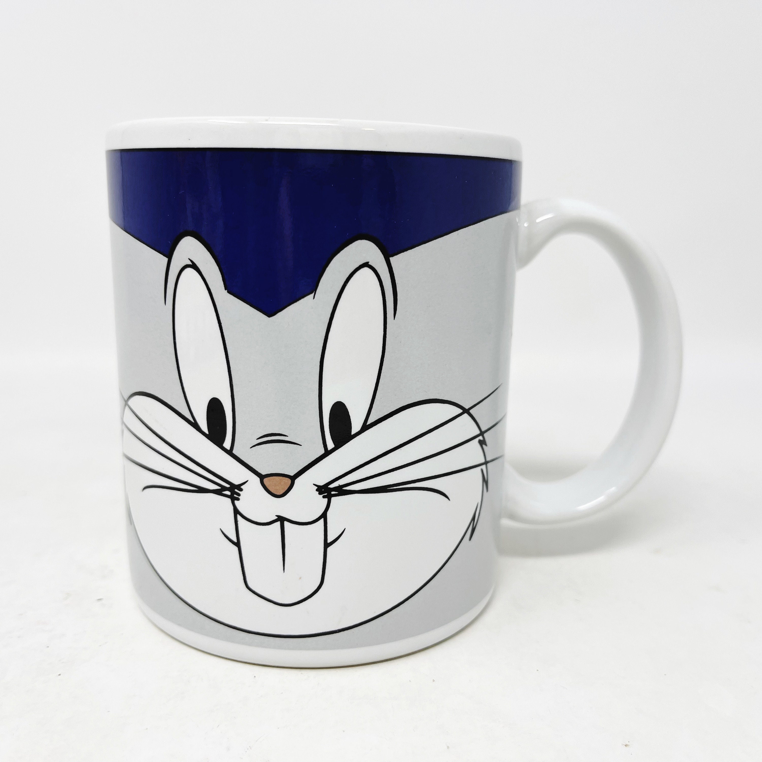 Bugs Bunny Graduation Mug Looney Tunes Grad Gift Vintage - Etsy UK
