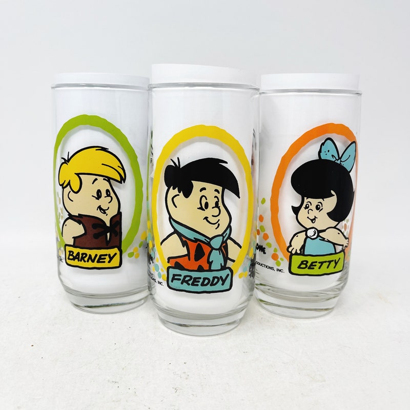 Fred Flintstone Cup - Etsy