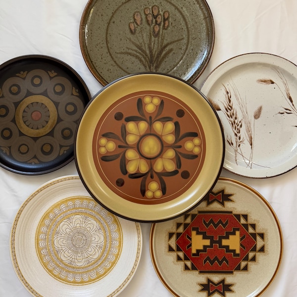 1970s Dinnerware - Etsy