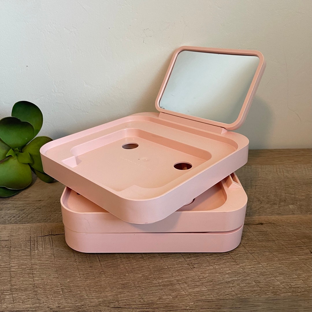 Mary Kay Demo Mirror and Tray - Vintage - 2-sided Mirror - 1980's ...