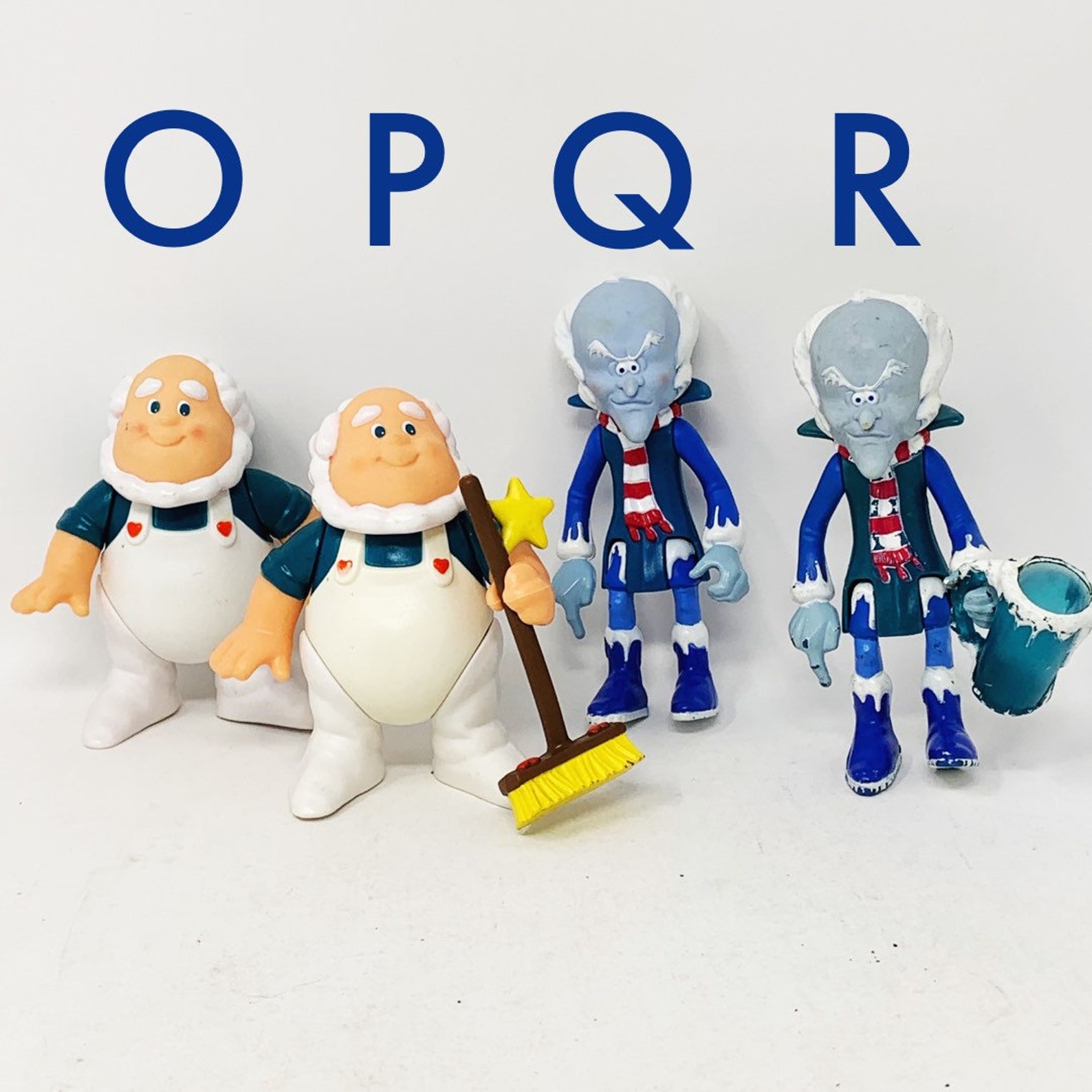 Care Bears PVC Care Bears With Hair Poseable Care Bears - Etsy