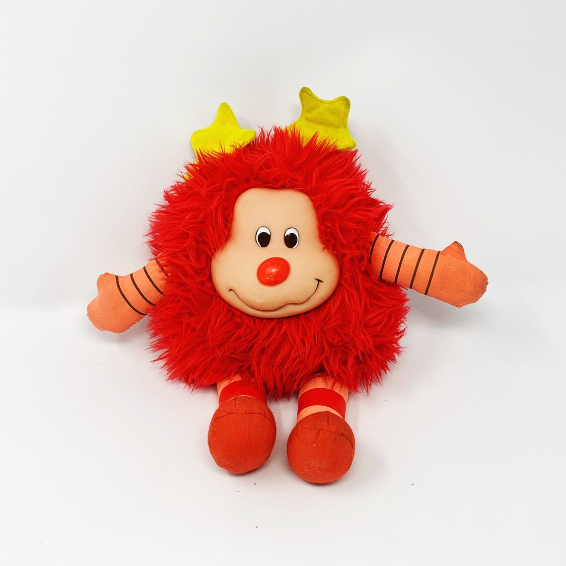 Romeo Sprite Red Sprite Rainbow Brite Romeo 12 - Etsy