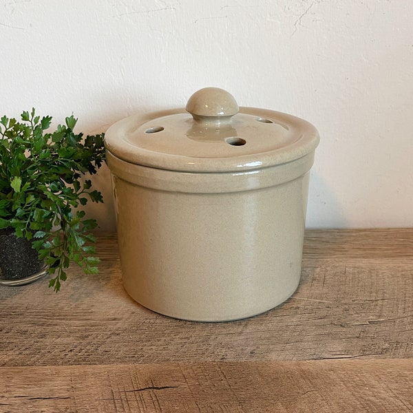 Fermentation Crock - Etsy