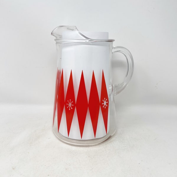 Atomic Pitcher - Etsy
