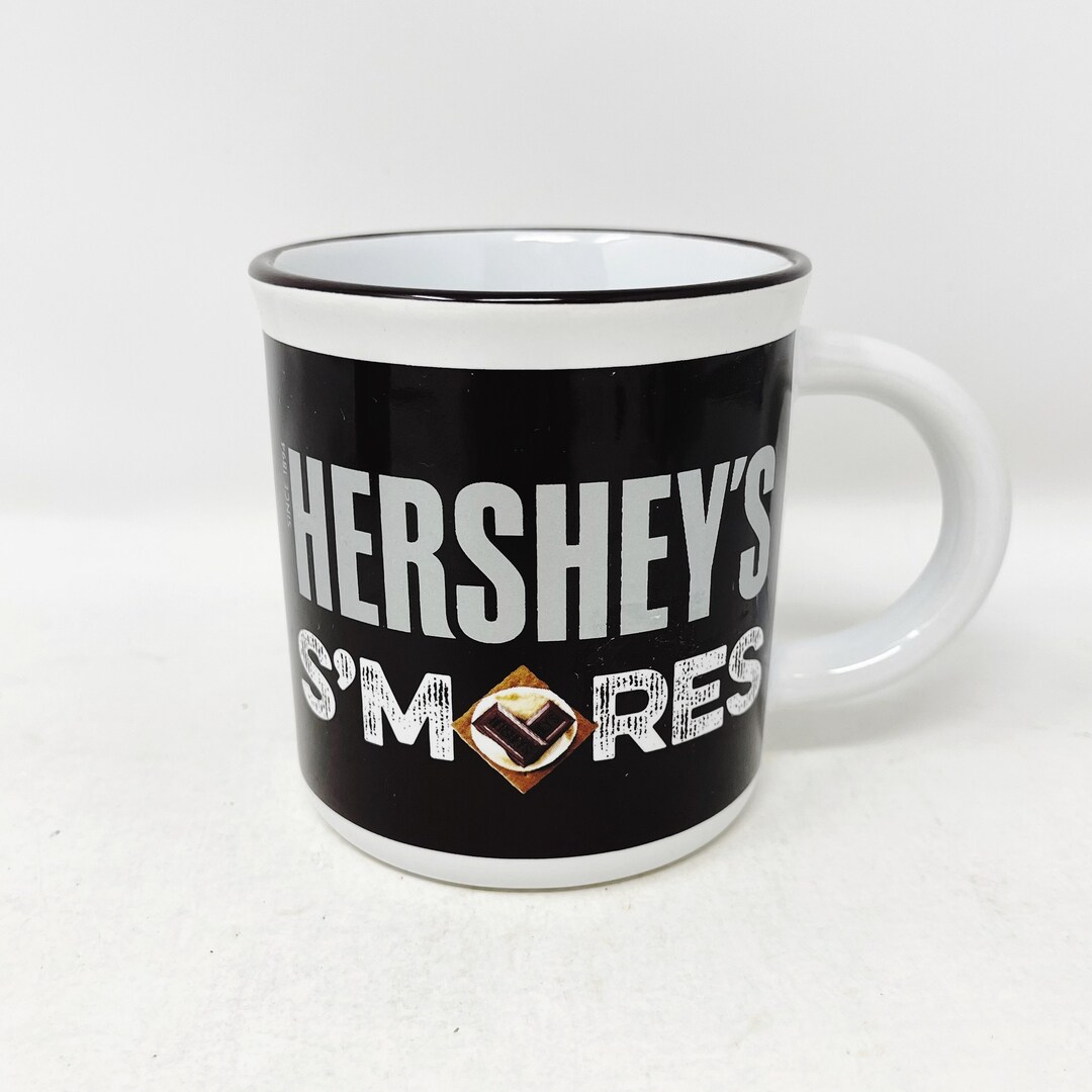 Hershey's S'mores Mug - VINTAGE - Galorie - Hershey Mug - Hershey's ...