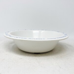Peter Rabbit Bowl Peter Rabbit and Friends Jemima Puddle-duck Mr. Tod ...