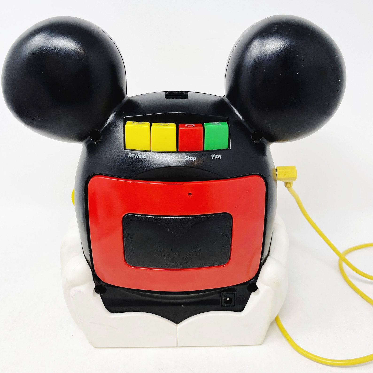 Mickey Mouse Cassette Tape Player Talkin' Tape Player - Etsy