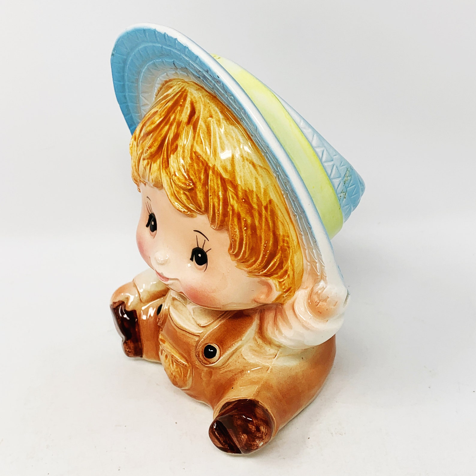 Boy Head Vase Vintage Boy Head Vase Vintage Head Vase - Etsy