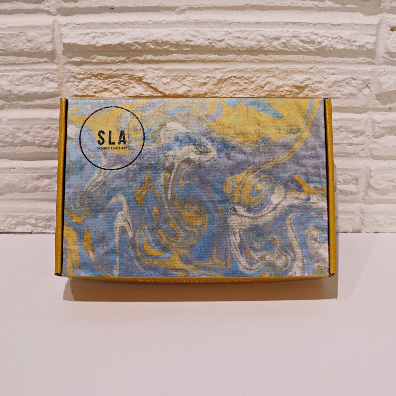 Suminagashi Japanese Marbling Art Kit- Create 16+ Pieces of Artwork ...