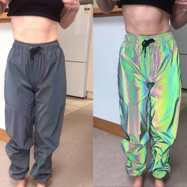 Rave Pants - Etsy