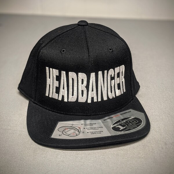 Headbanger - Etsy