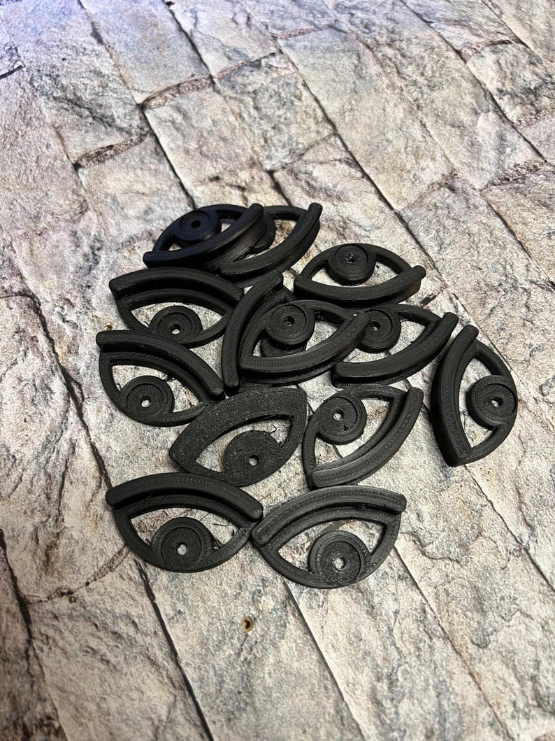 3D Printed Wall Mounted Disc Golf Disc Display Rack – Holds 1 Disc ...
