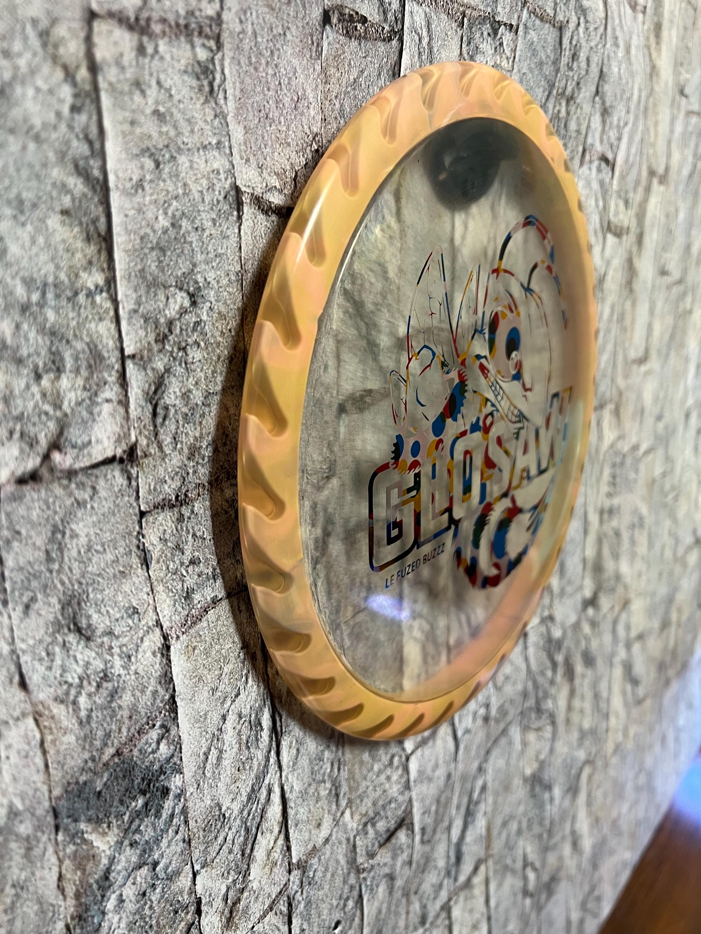 3D Printed Wall Mounted Disc Golf Disc Display Rack – Holds 1 Disc ...