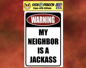 Funny bedroom sign | Etsy