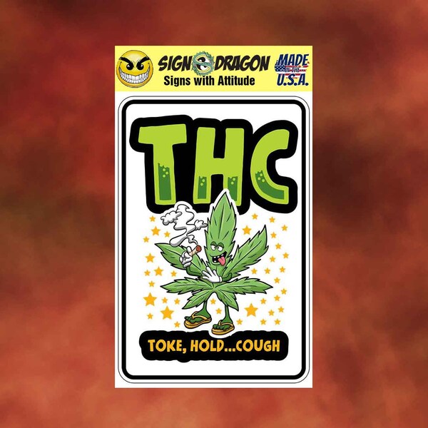 Metal Novelty Signs - Etsy