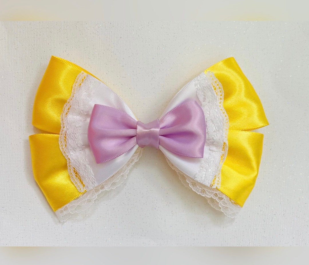 Jane Porter Tarzan Inspired Bow - Etsy Canada