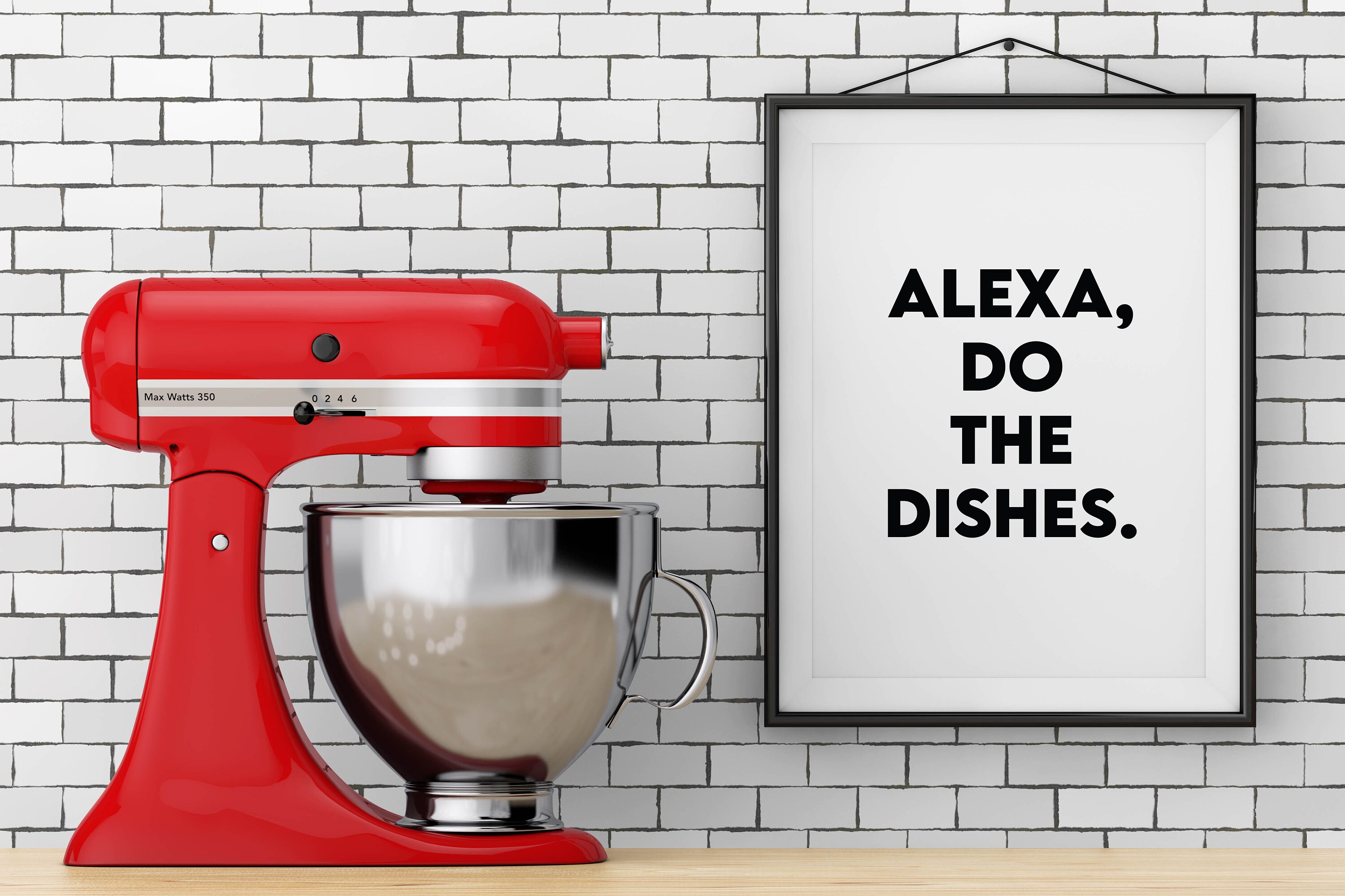 Alexa Do the Dishes Printable Quote, Alexa Quote Print, Funny Printable ...