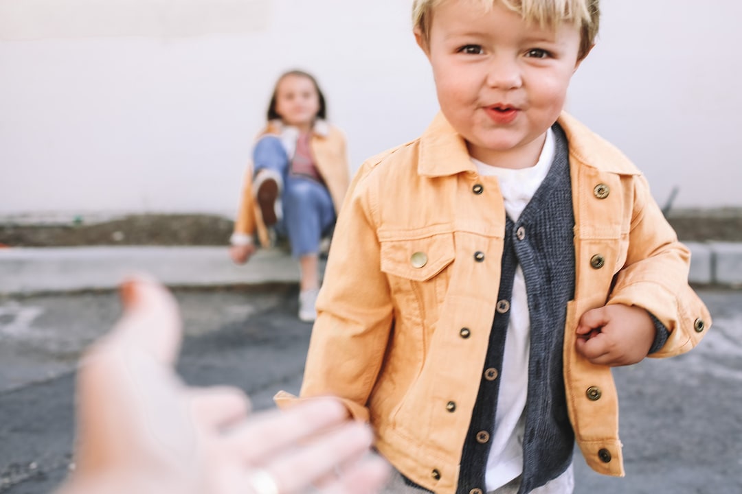 Denim Jacket - Babies and Kids - Snap Closure - Made in USA - Etsy